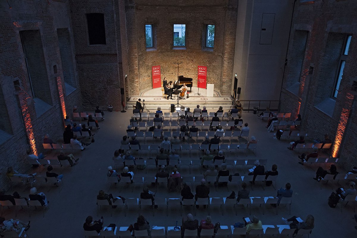 Kreisau-Initiative e.V.: Benefizkonzert Krzyżowa-Music