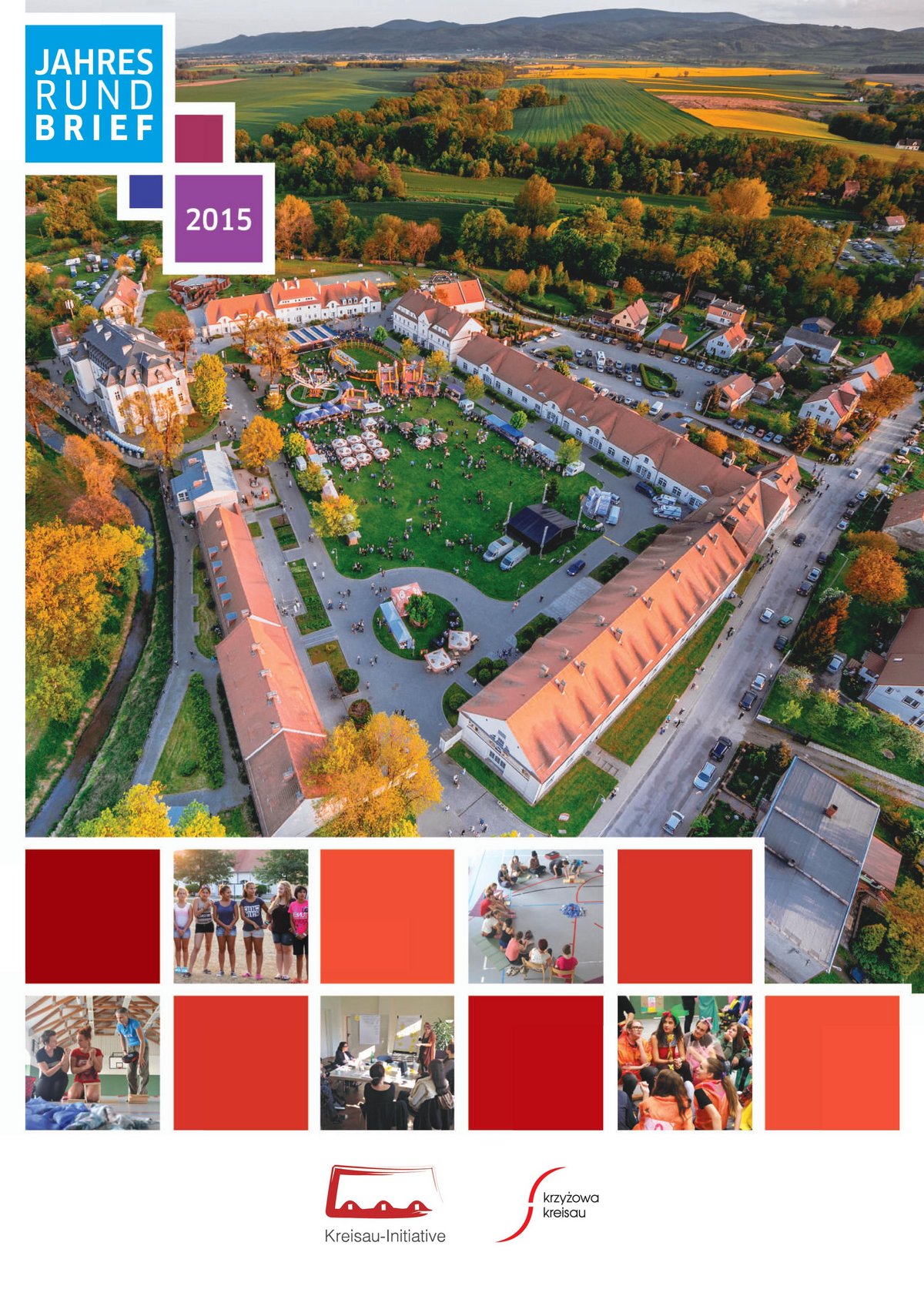 Kreisau-Initiative e.V.: Jahresrundbrief 2015