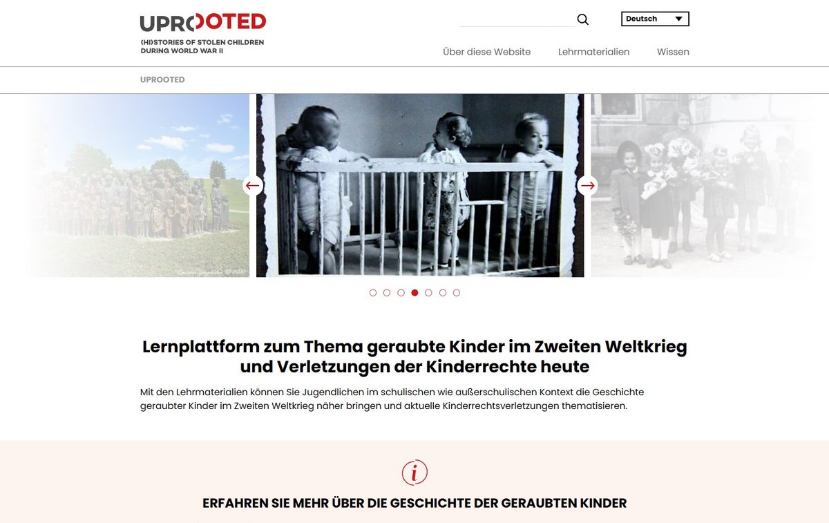 Kreisau-Initiative e.V.: Neue Lernplattform