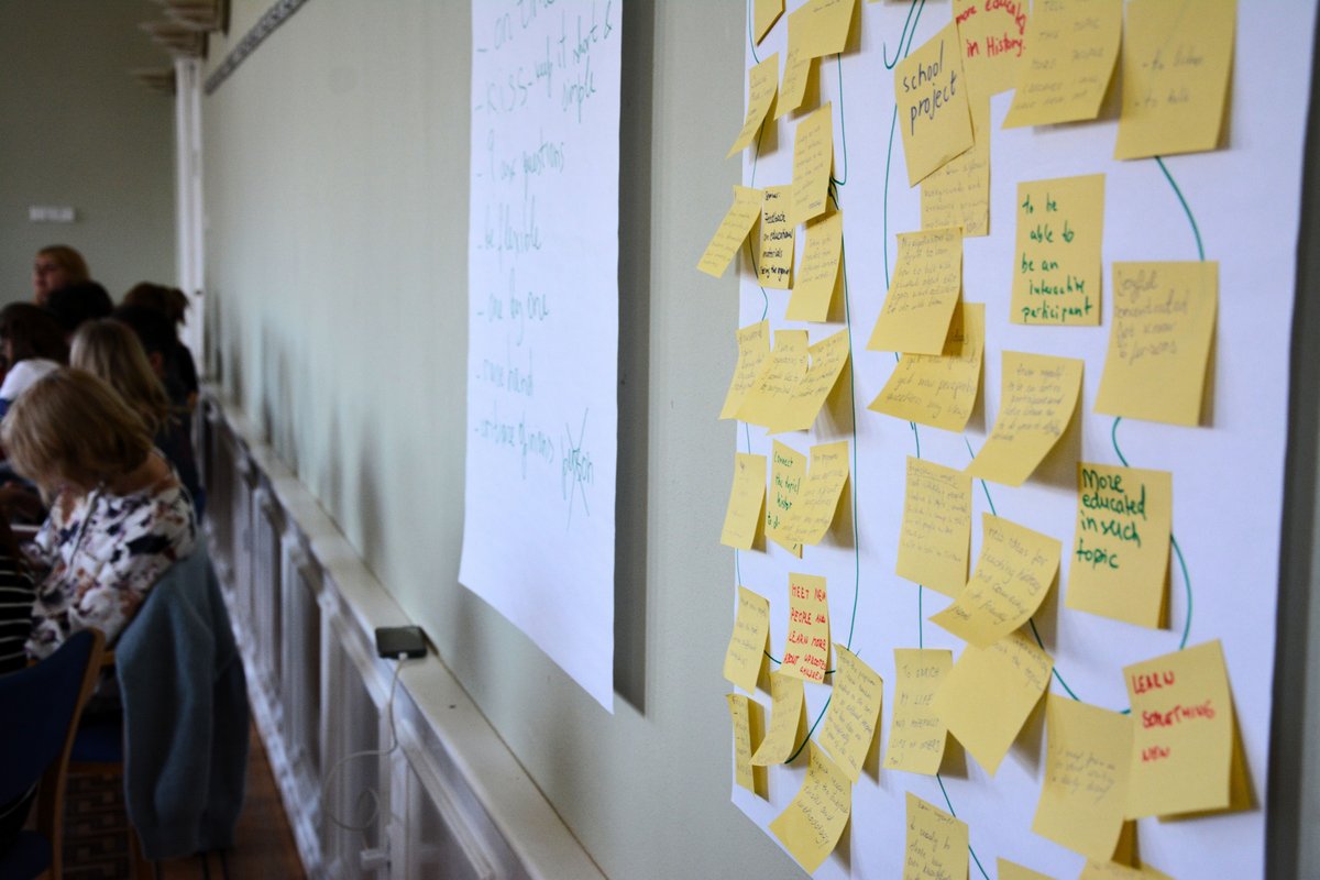 Kreisau-Initiative e.V.: Call for Participation: Uprooted - (Hi)Stories ...