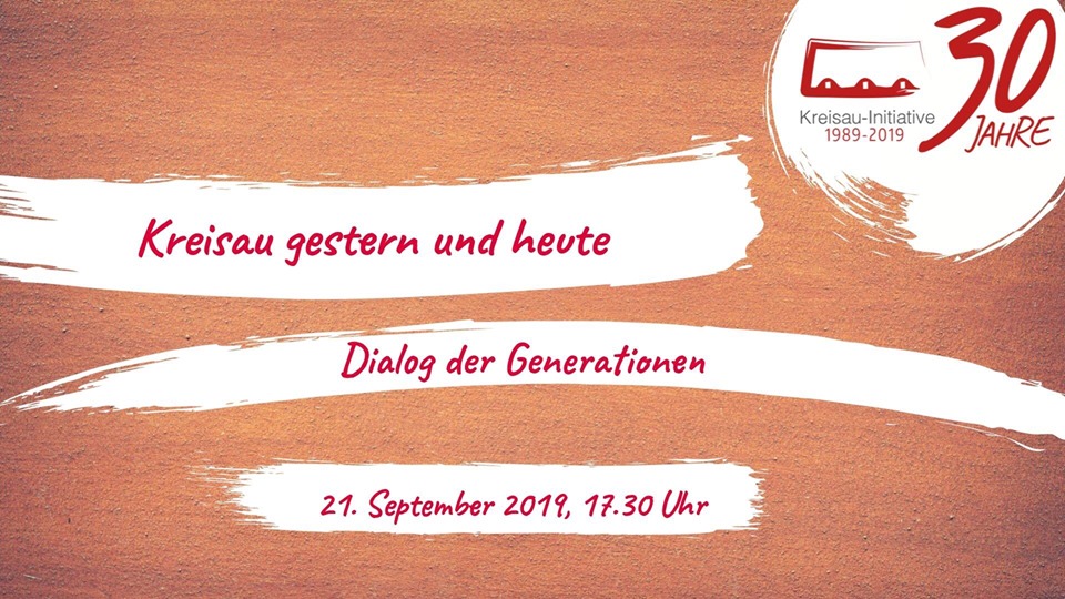 Kreisau-Initiative e.V.: Kreisau gestern und heute - Dialog der ...