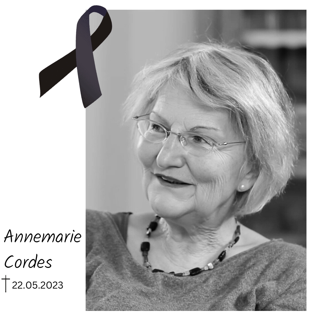 Kreisau-Initiative e.V.: Kreisau trauert um Annemarie Cordes